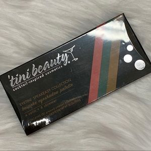 ‘tini beauty | Makeup | Tini Beauty Cocktail Inspired Eyeshadow Palette ...